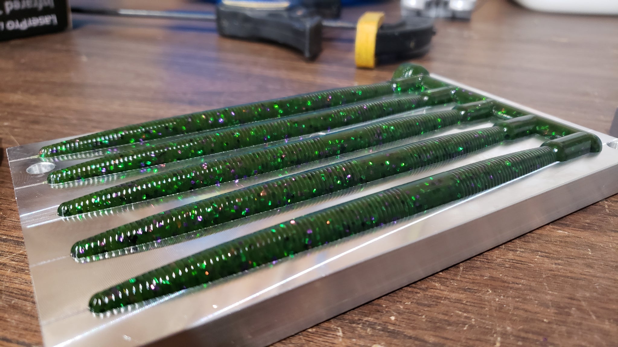 Slab City Baits - Premium Soft Plastic Fishing Baits