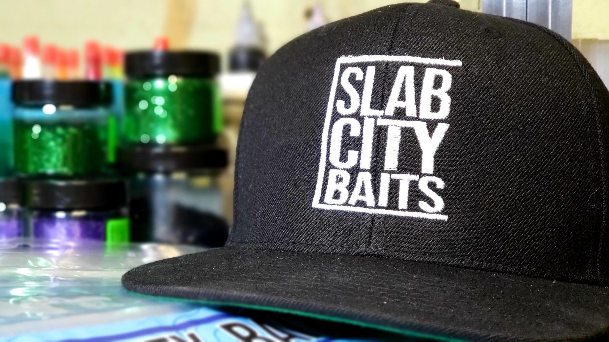 Slab City Baits - Premium Soft Plastic Fishing Baits